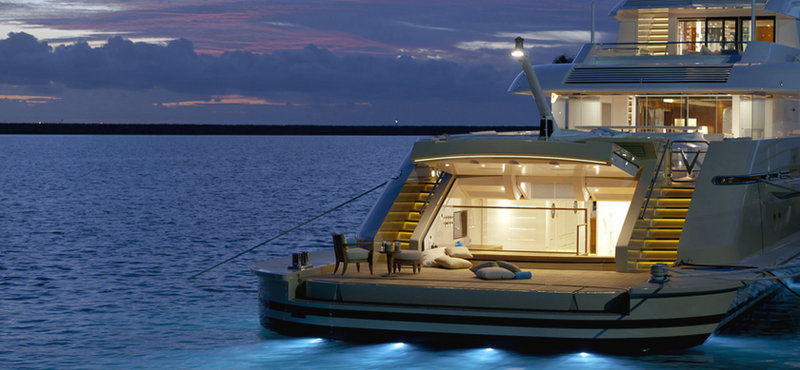 Yacht SMERALDA, Hanseatic Marine | CHARTERWORLD Luxury Superyacht Charters